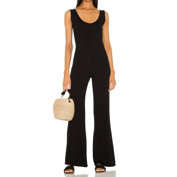 Indah | Pants & Jumpsuits | New Indah Hazy Solid Cozy All In On ...